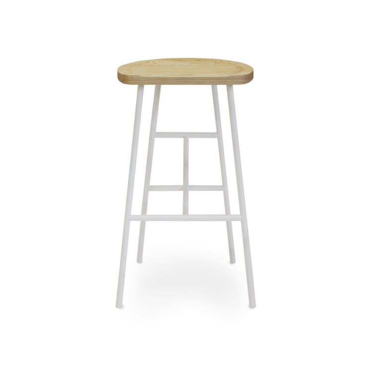 Billiani 1911 - Puccio Bar Stool | Gessato Design Store