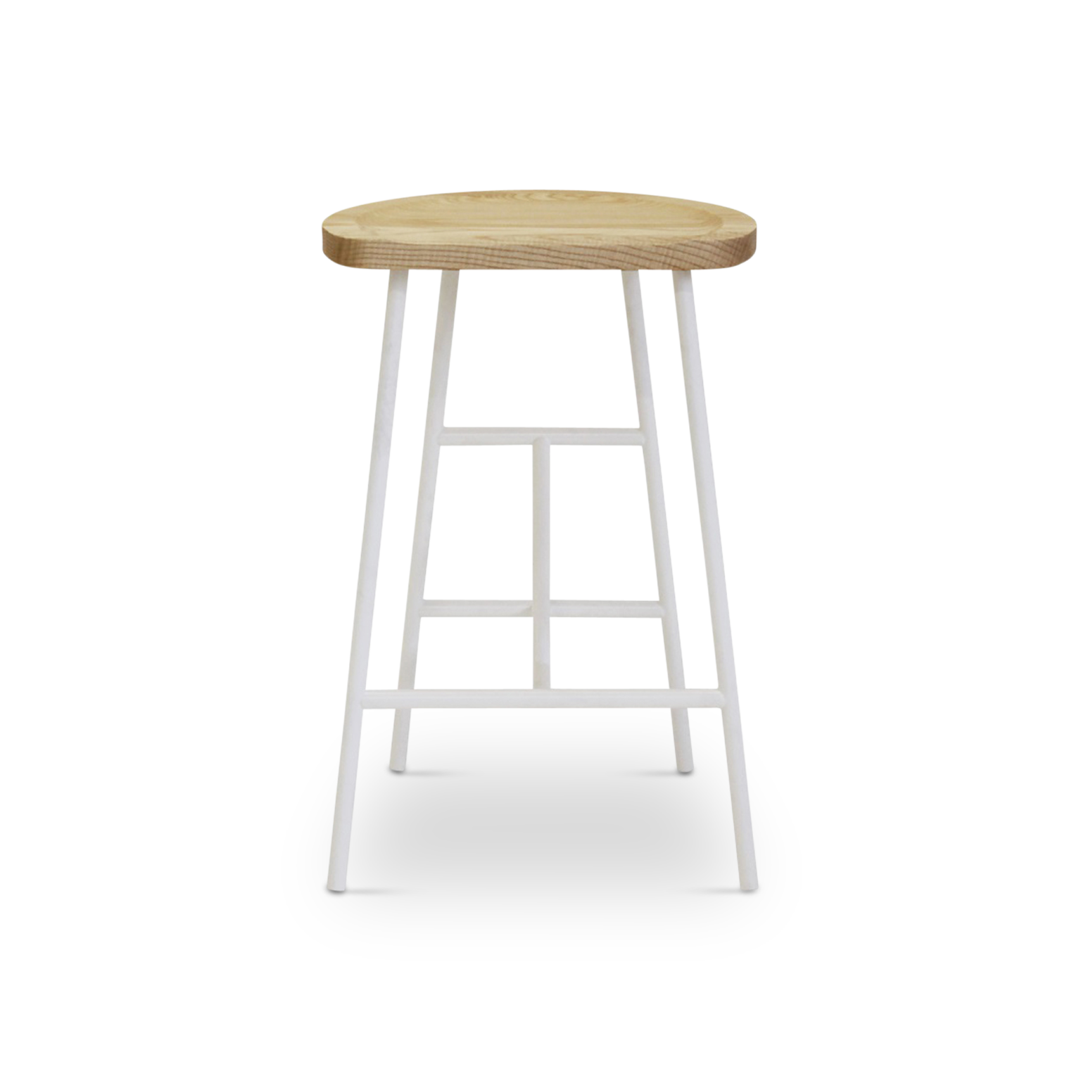 Billiani 1911 - Puccio Counter Stool | Gessato Design Store