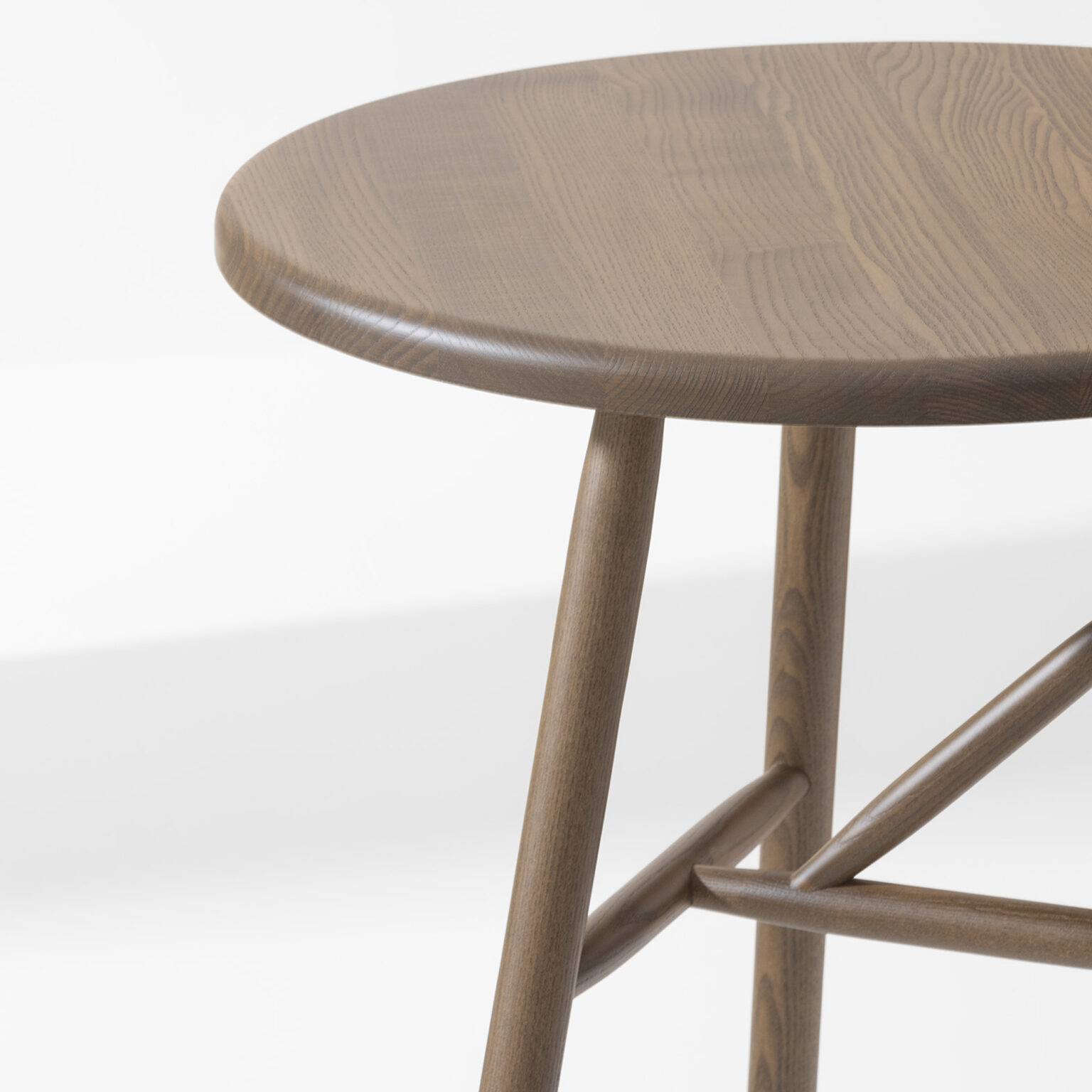 Billiani 1911 - Puccio Wooden Side Table | Gessato Design Store