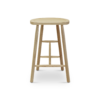 Billiani 1911 - Puccio Wooden Counter Stool | Gessato Design Store