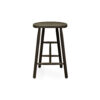 Billiani 1911 - Puccio Wooden Counter Stool | Gessato Design Store