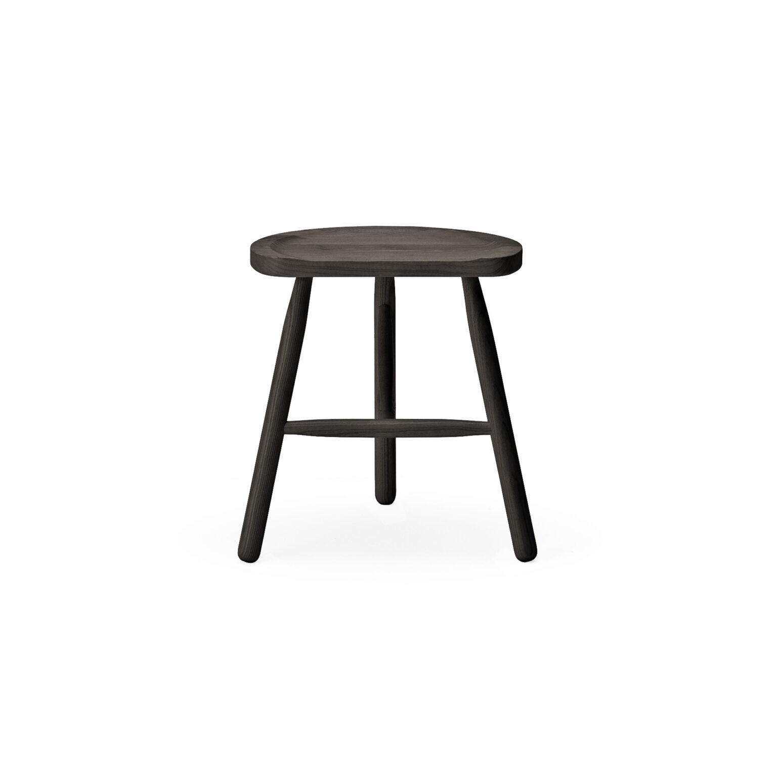 Billiani 1911 - Puccio Wooden Stool | Gessato Design Store