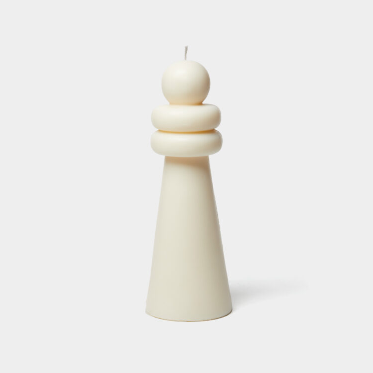 Carl Durkow - Spindle Candles, Con | Gessato Design Store