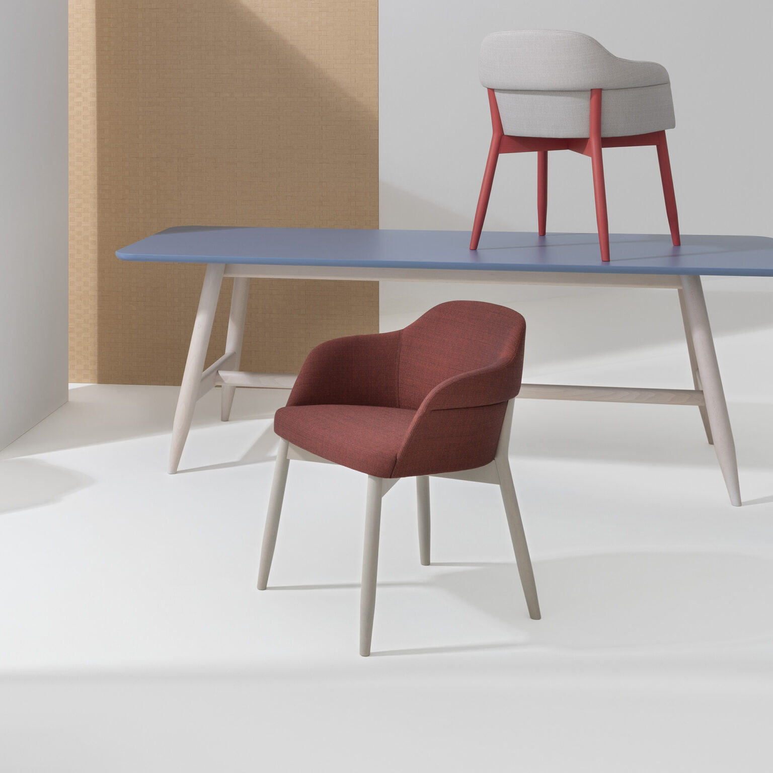 Billiani 1911 - Spy Arm Chair 650 | Gessato Design Store