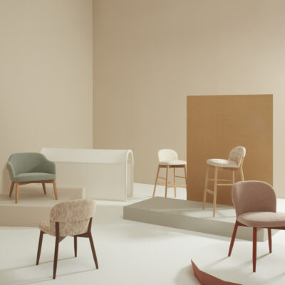 Billiani 1911 - Spy Bar Stool 666 | Gessato Design Store
