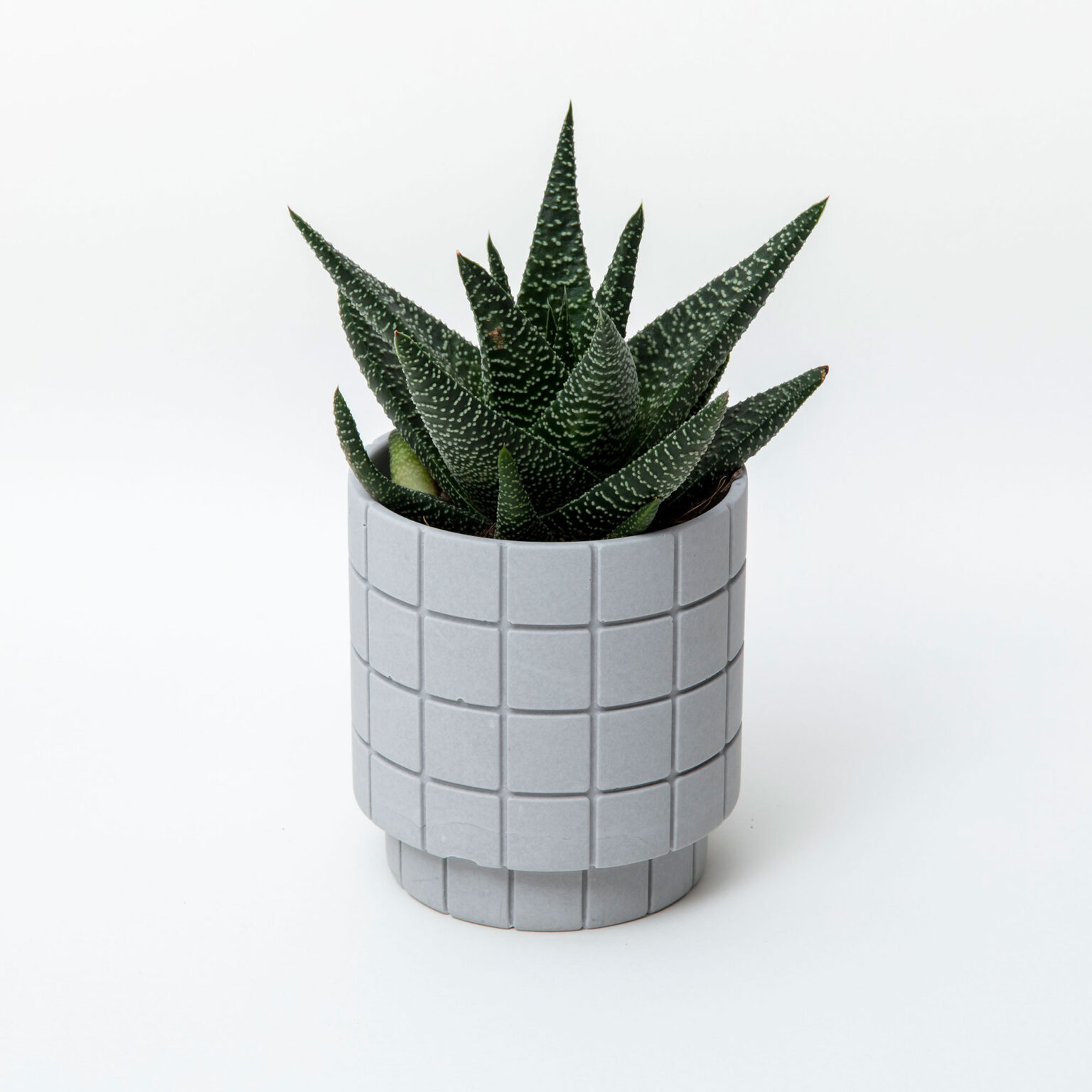 Block - Tile Plant Pot | Gessato Design Store