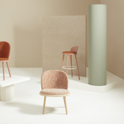 Billiani 1911 - Veretta Bar Stool 928 | Gessato Design Store