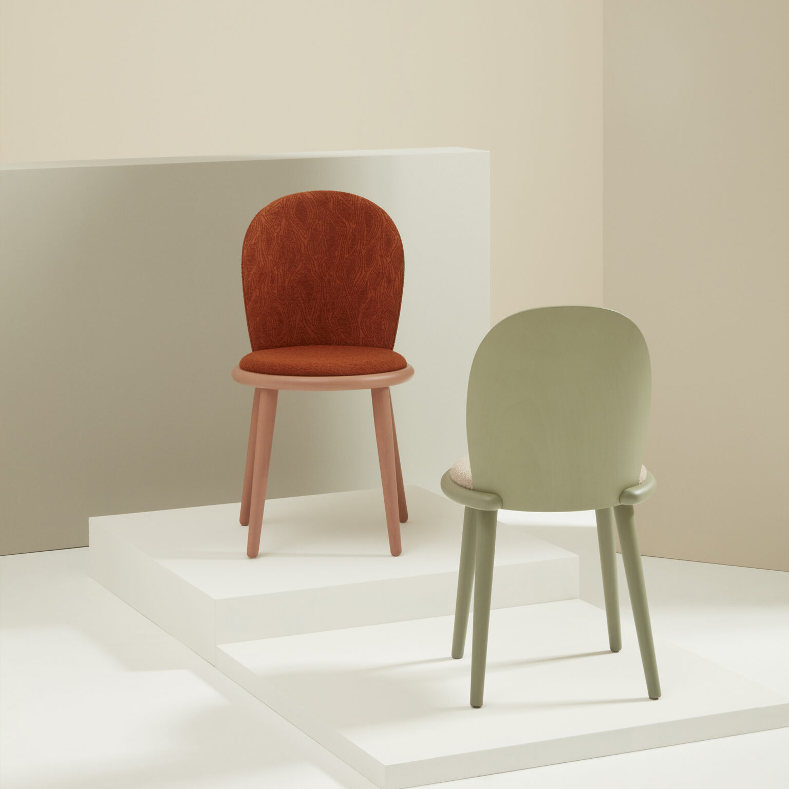 Billiani 1911 - Veretta Chair 921 | Gessato Design Store