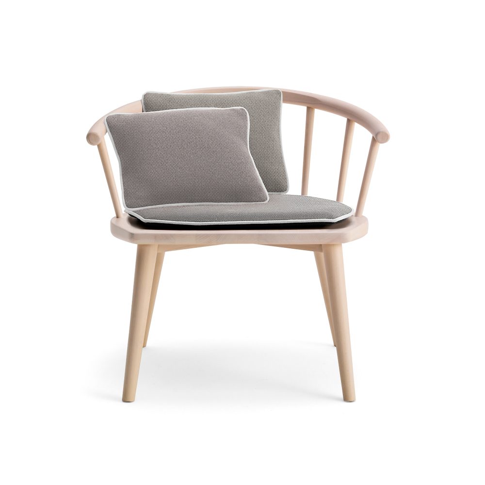 Billiani 1911 - W. Lounge Chair 606 | Gessato Design Store
