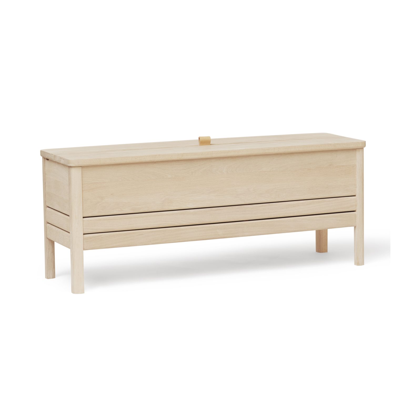 Form & Refine - A Line Storage Bench 111 | Gessato Design Store