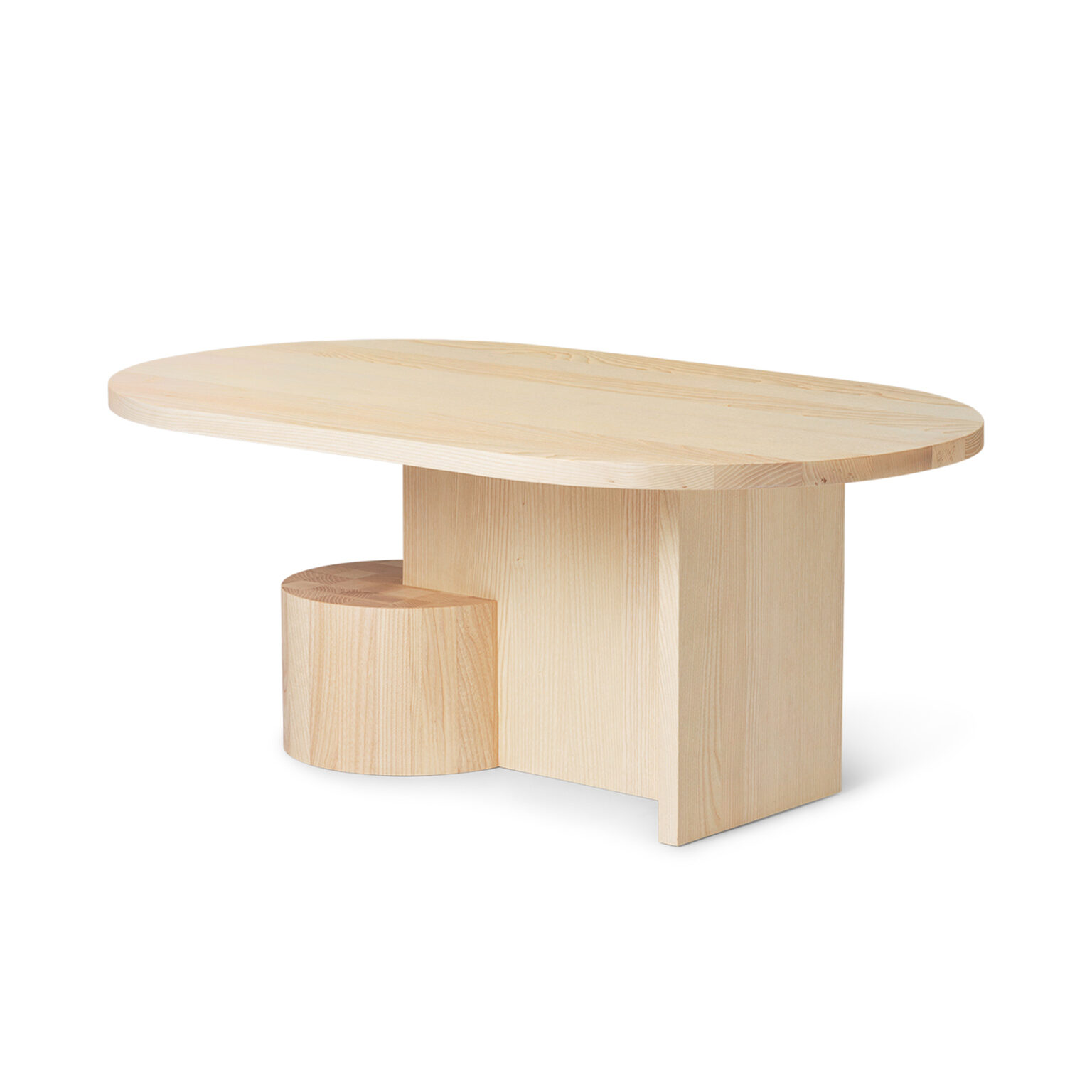 Ferm Living - Insert Coffee Table Natural Ash | Gessato Design Store