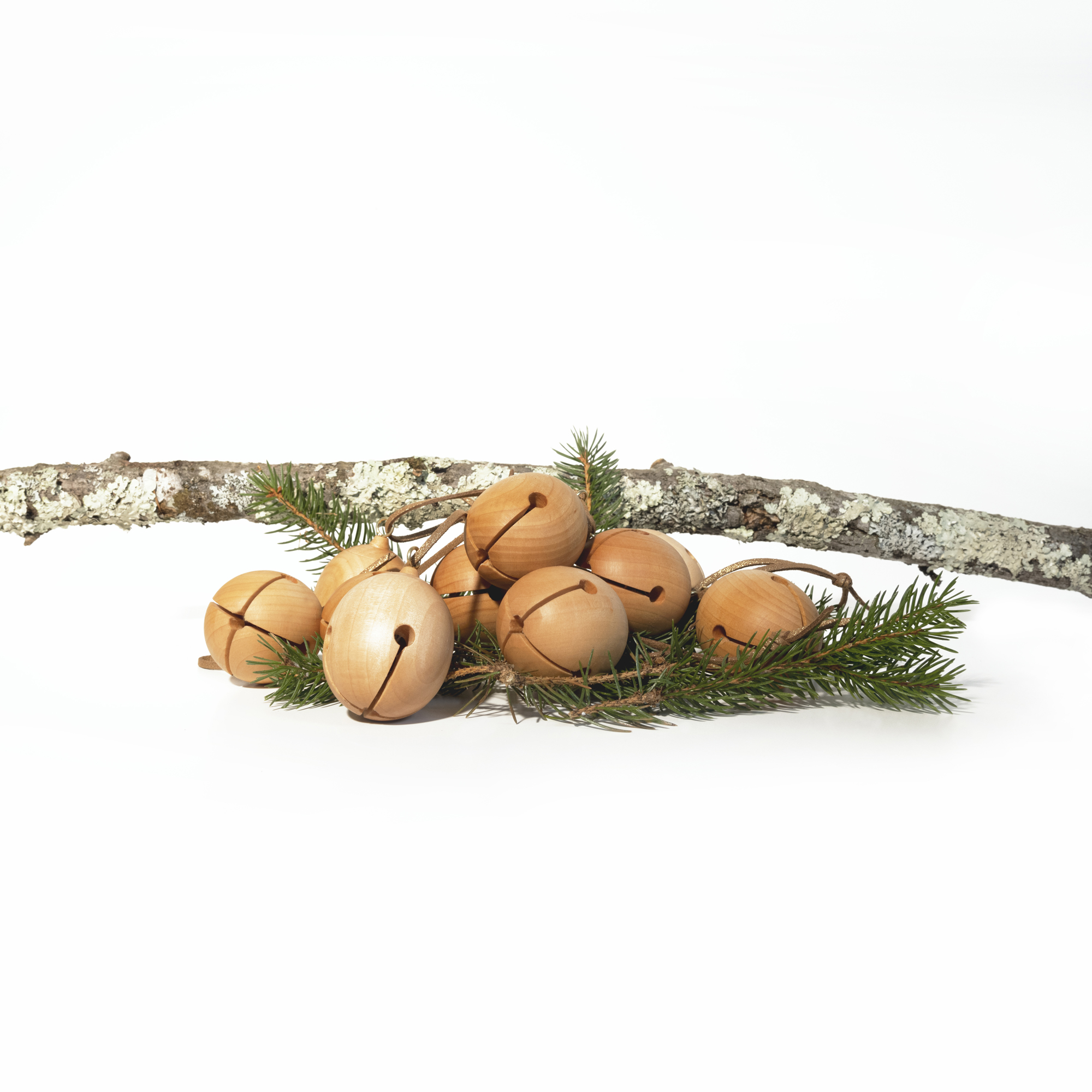 - Jingle Bells, Set of 4 | Gessato Design Store
