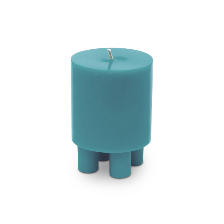 Yod and Co. - Stack Candle Prop, Black | Gessato Design Store