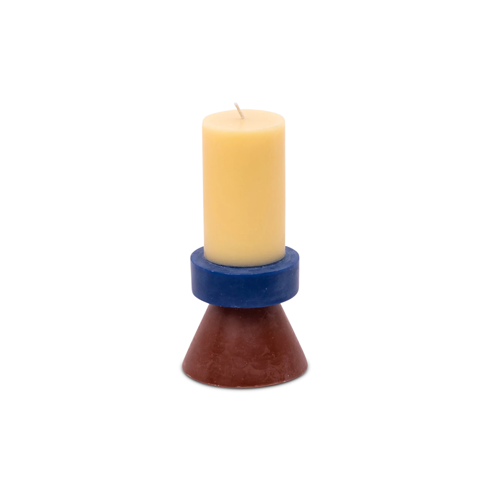 Yod and Co. - Stack Candle Tall, Banana | Gessato Design Store