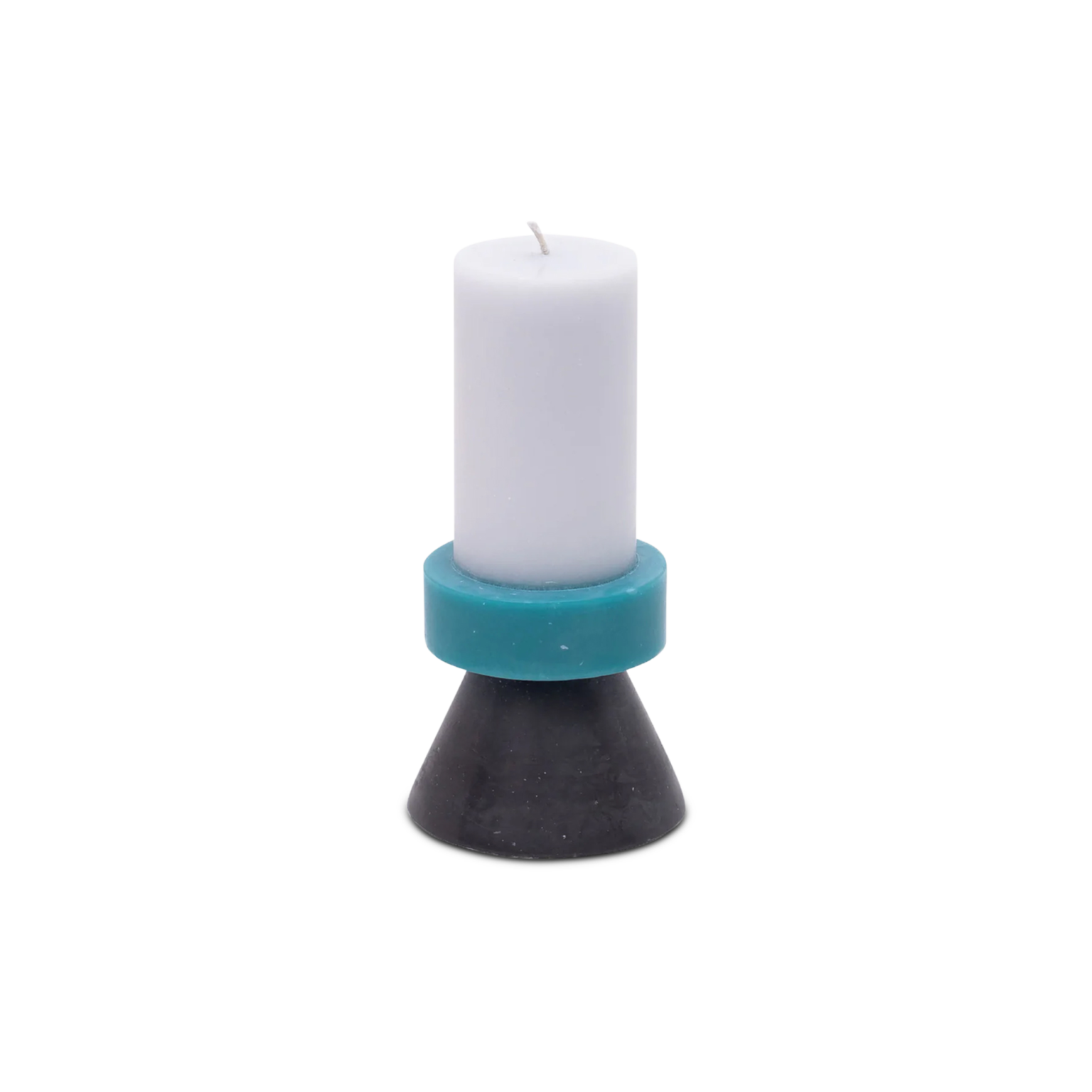 Yod and Co. - Stack Candle Tall, Lilac | Gessato Design Store