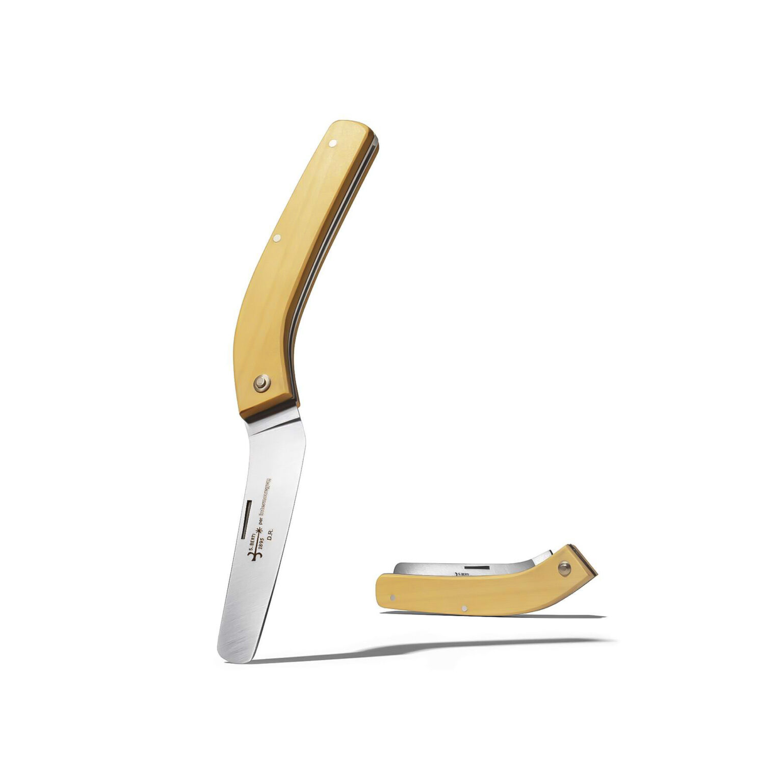 InternoItaliano - Buti Pocket Knife | Gessato Design Store