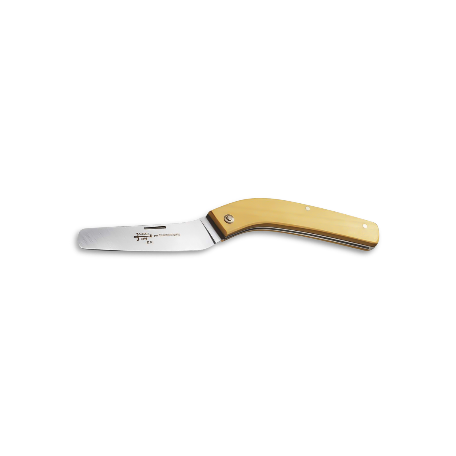 InternoItaliano - Buti Pocket Knife | Gessato Design Store