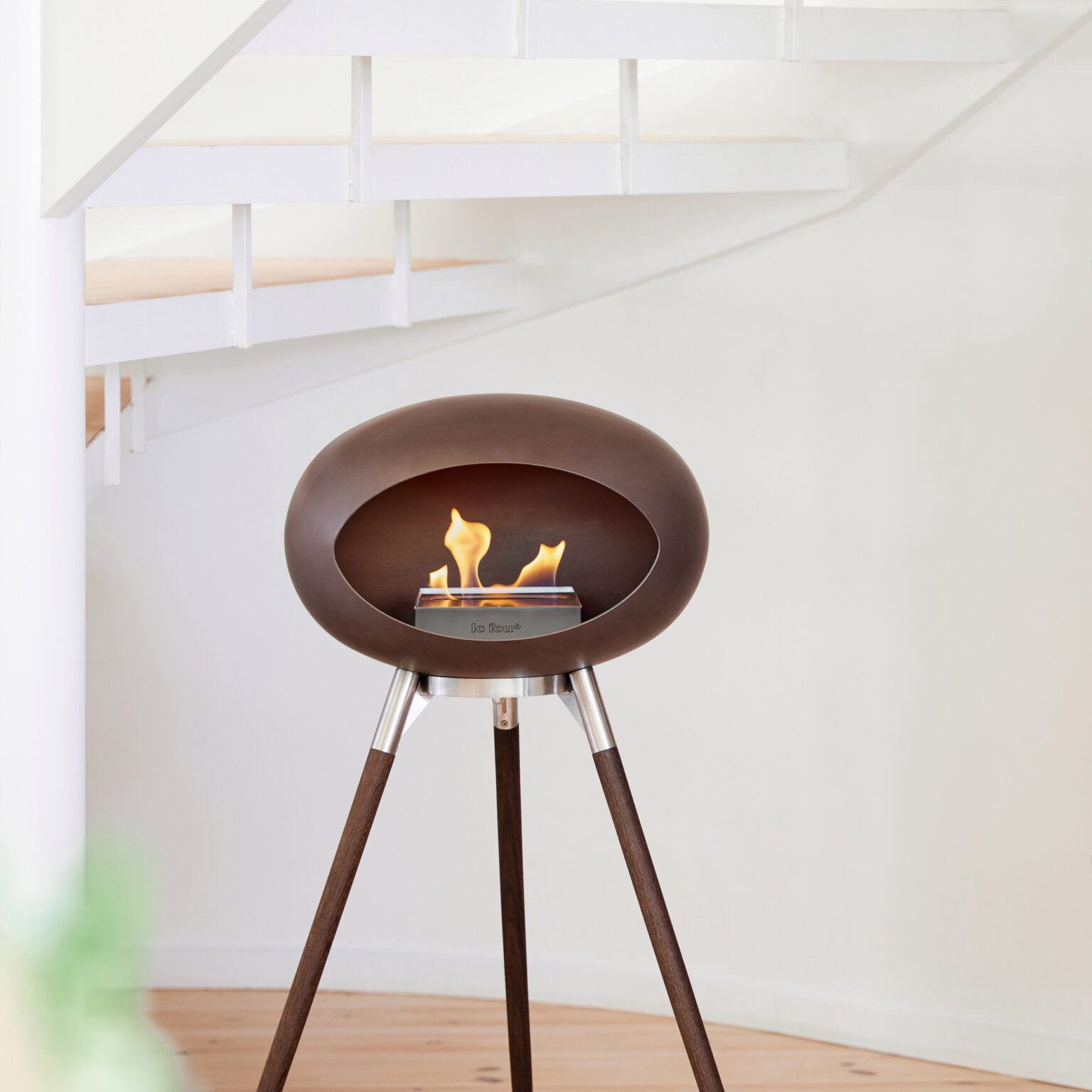 Le Feu - Le Feu Dome - Ground High, Mocca | Gessato Design Store