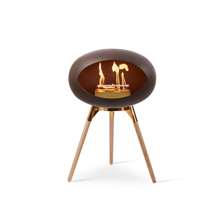 Le Feu - Le Feu Dome - Ground Low, Mocca | Gessato Design Store
