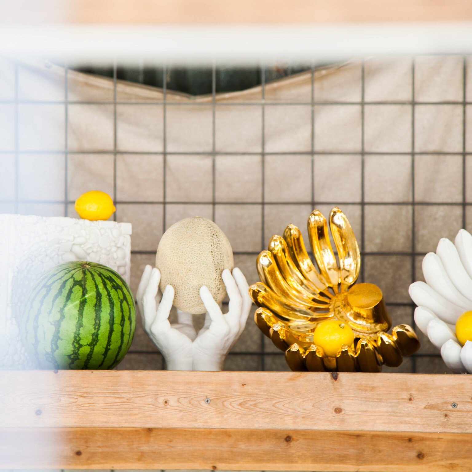 Areaware - Hand Bowl | Gessato Design Store