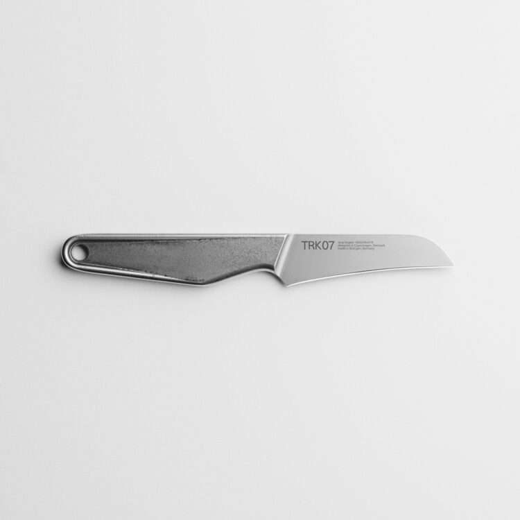 Veark - TRK07 Forged Turning Knife | Gessato Design Store