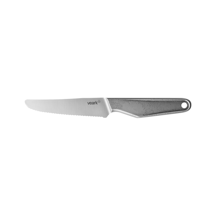 Veark - SRK10 Forged Serrated Knife | Gessato Design Store