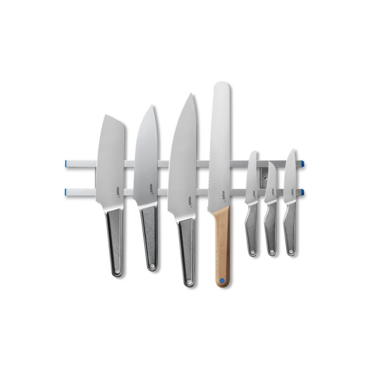 Veark - Veark Wall Mount Knife Set | Gessato Design Store