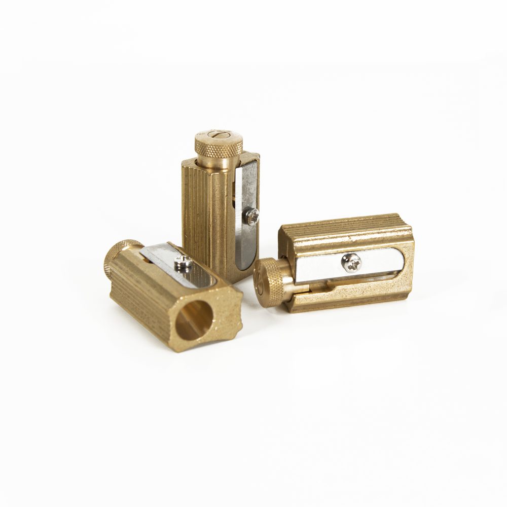 - Dux Adjustable Pencil Sharpener | Gessato Design Store