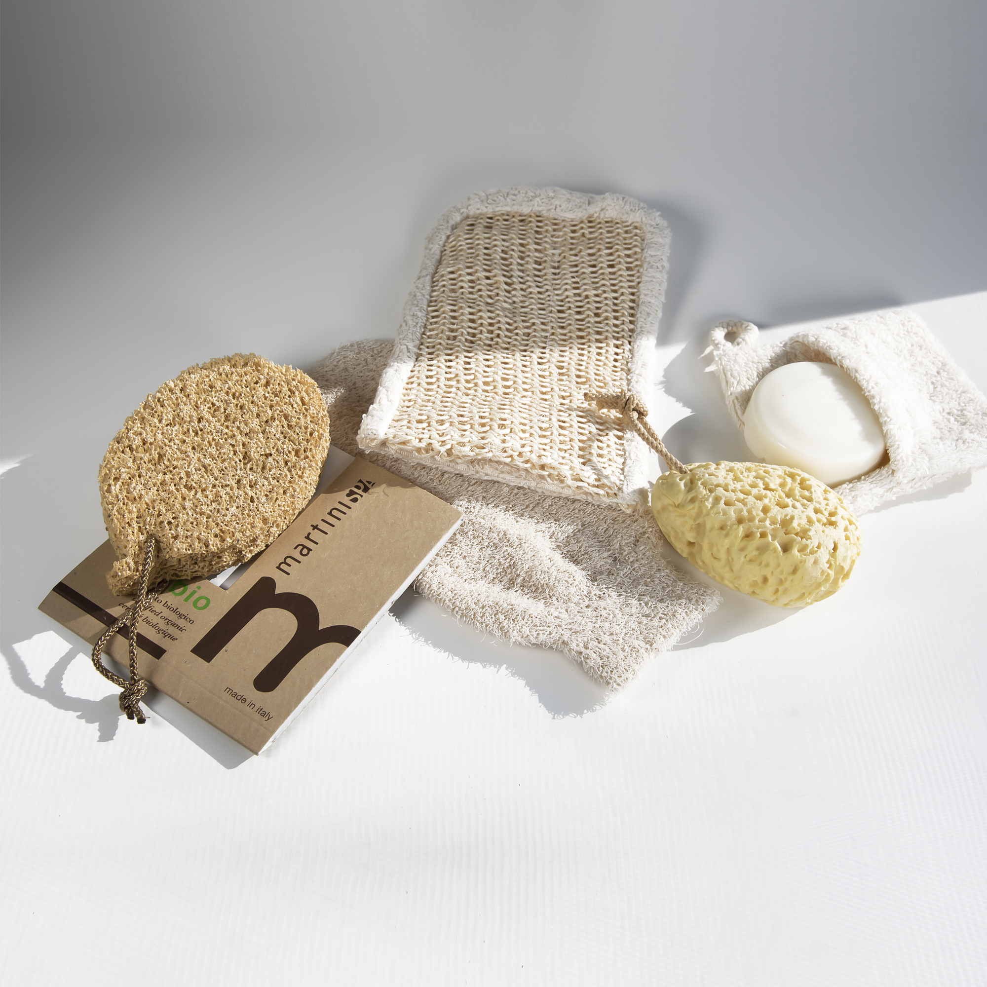 - Extra Virgin Olive Oil Sponge | Gessato Design Store