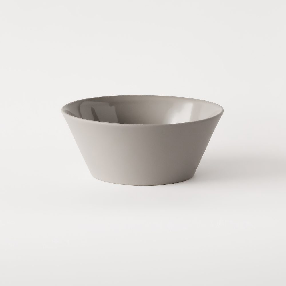 Moheim - Moheim Bowl, Gray | Gessato Design Store