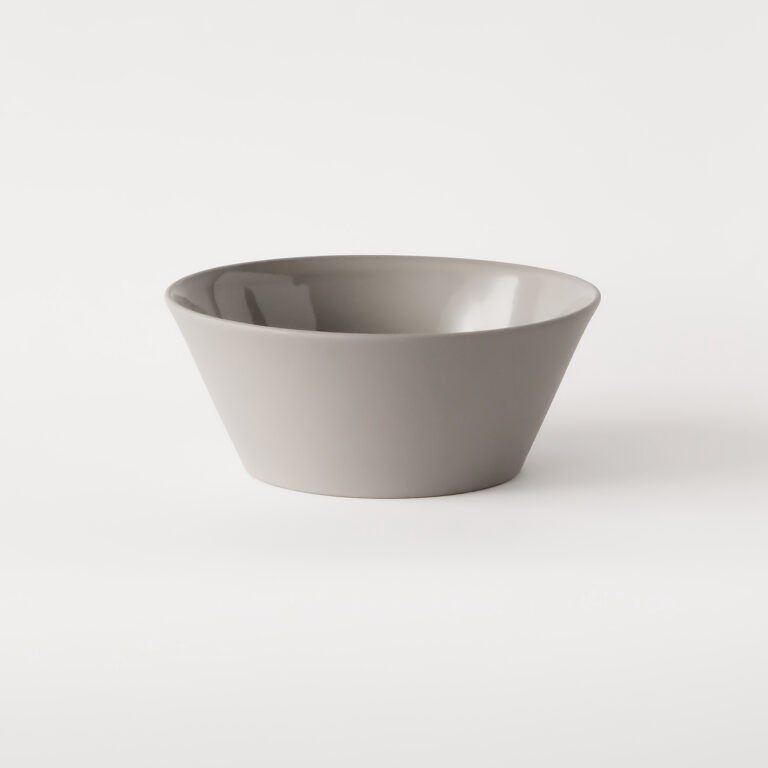 Moheim - Moheim Bowl, Gray | Gessato Design Store
