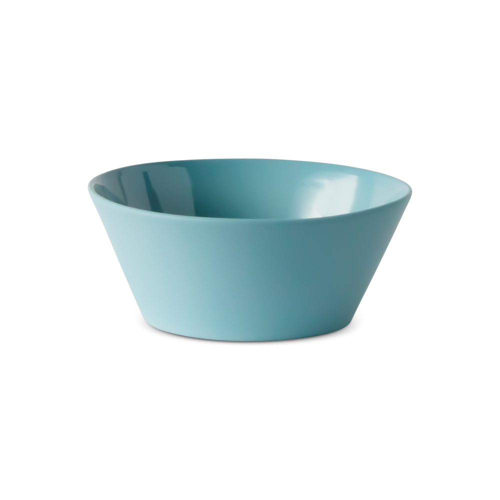 Moheim - Moheim Bowl, Turquoise | Gessato Design Store