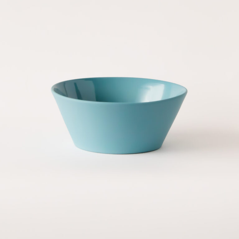 Moheim - Moheim Bowl, Turquoise | Gessato Design Store