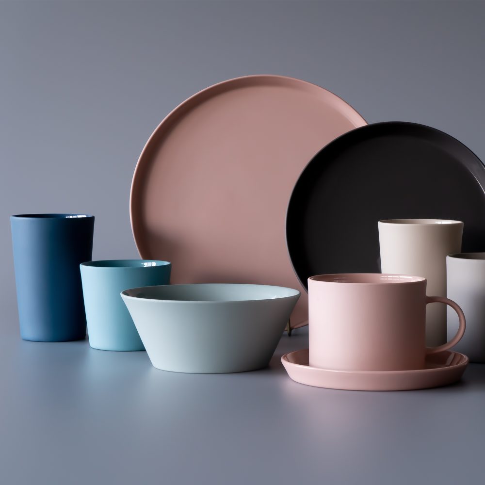 Moheim - Moheim Bowl, Light Blue | Gessato Design Store