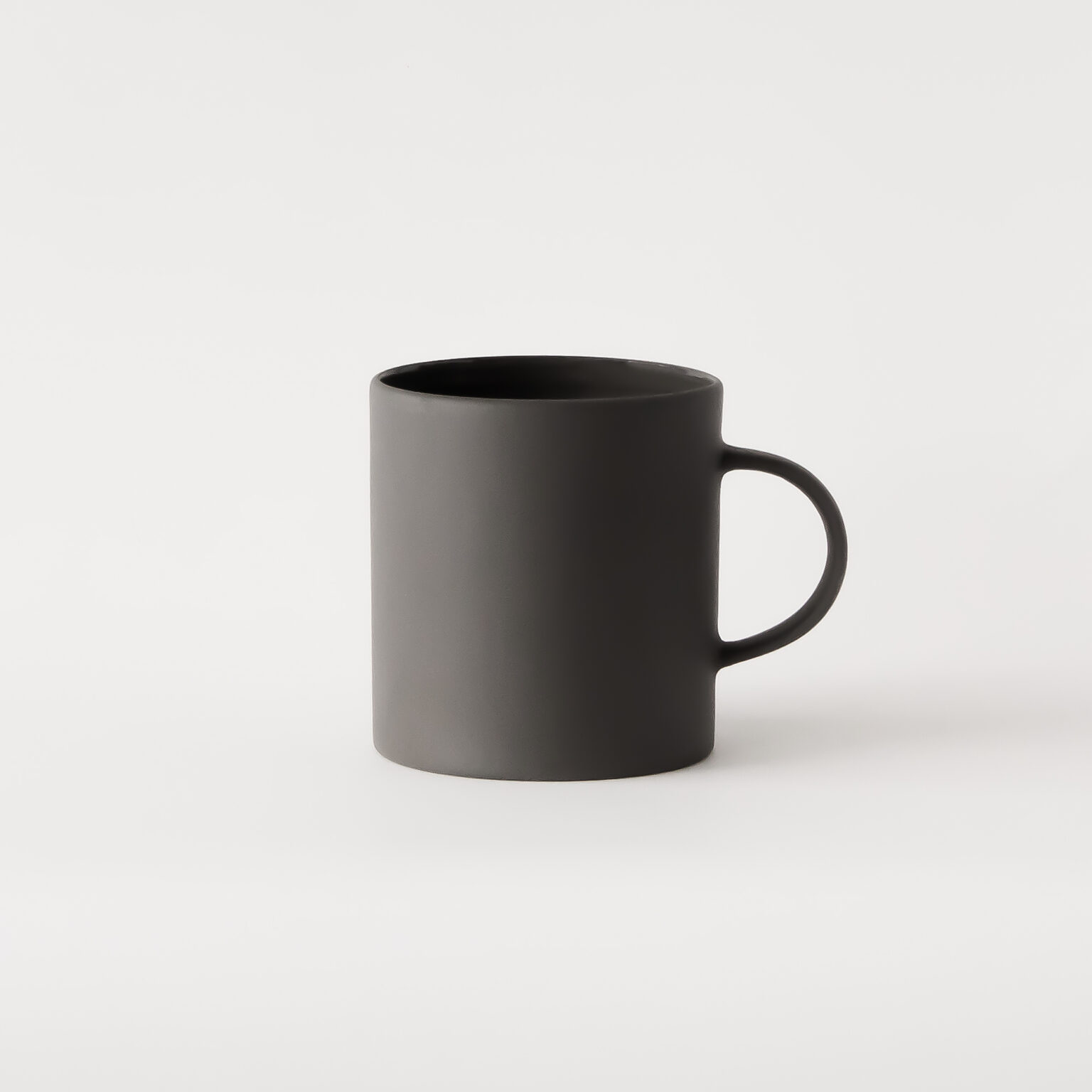 Moheim - Moheim Mugs, Black | Gessato Design Store
