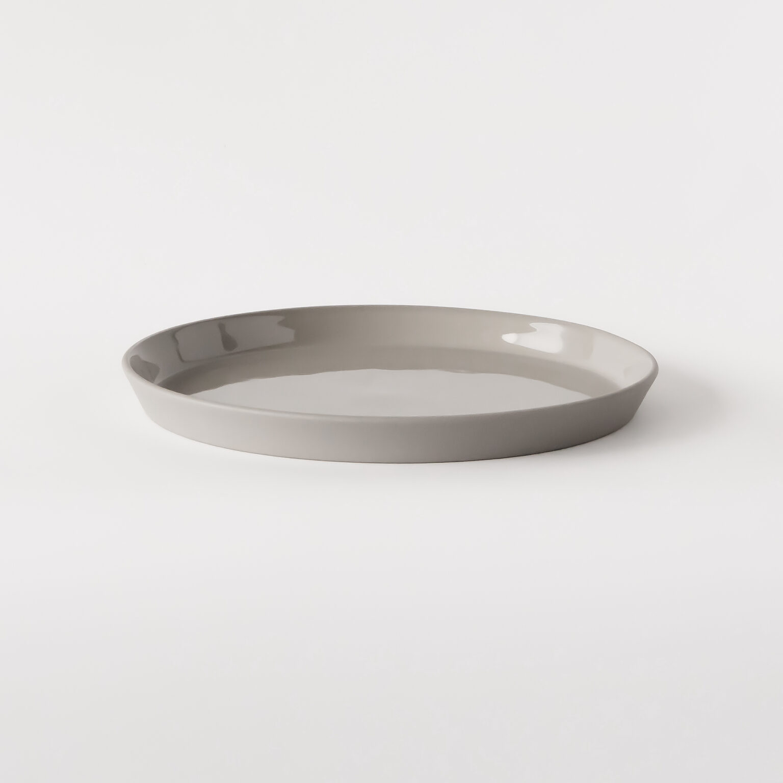 Moheim - Moheim Plates, Gray | Gessato Design Store