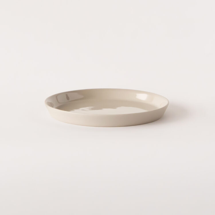 Moheim - Moheim Plates, Sand | Gessato Design Store
