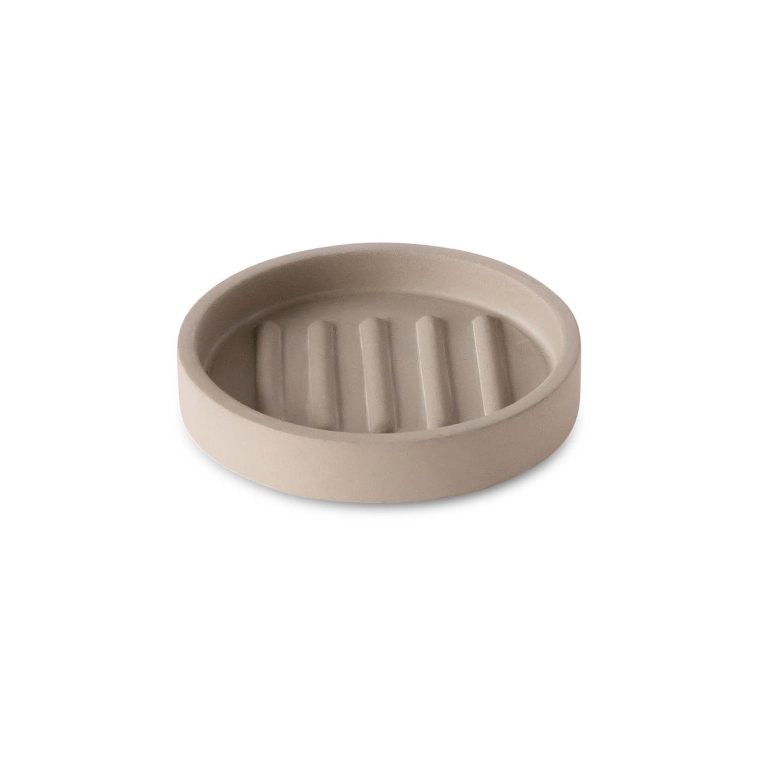 Moheim - Moheim Soap Dish, Gray | Gessato Design Store