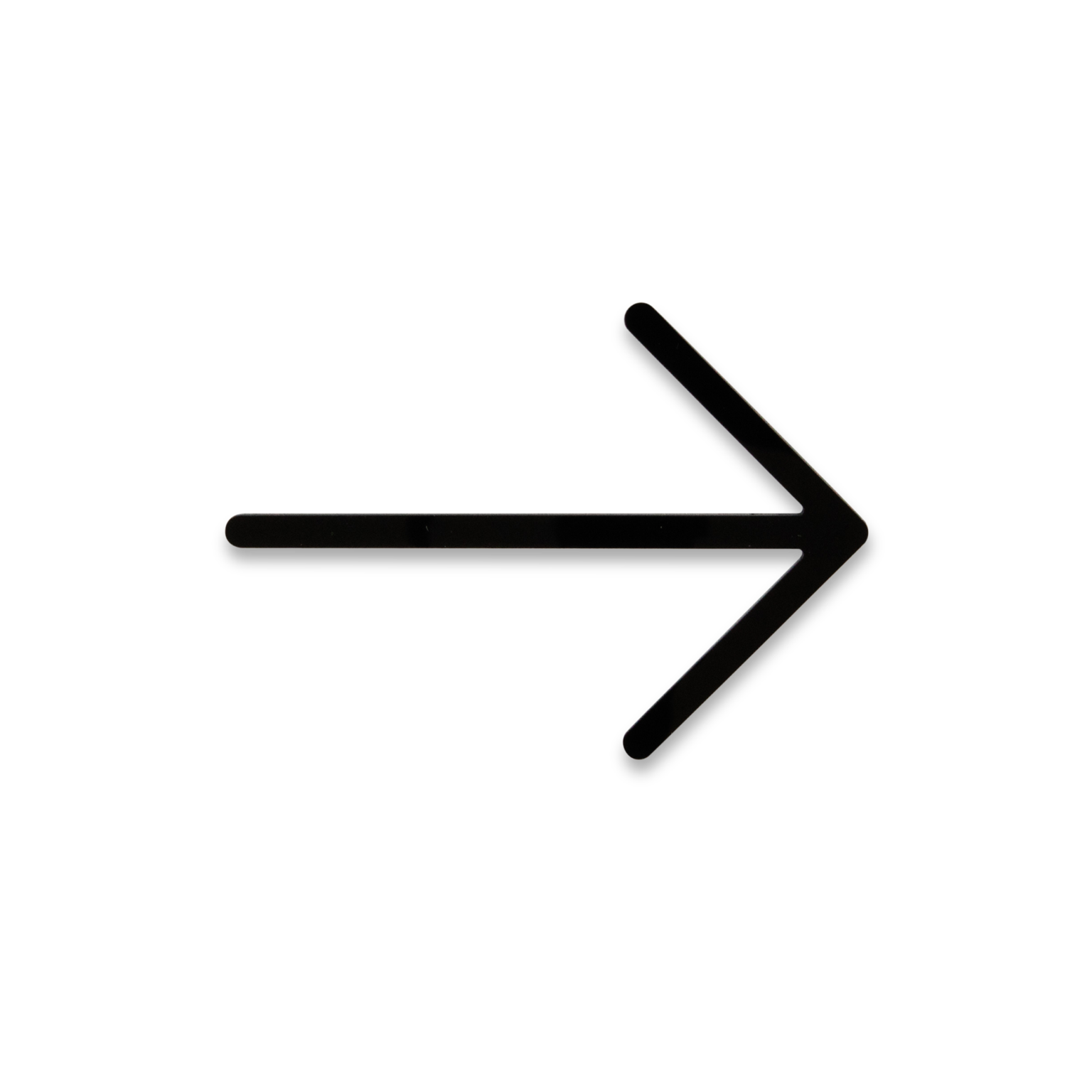 Moheim - Interior Wall/Door Signs - Arrow | Gessato Design Store