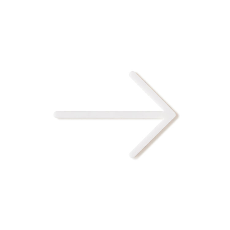 Moheim - Interior Wall/Door Signs - Arrow | Gessato Design Store