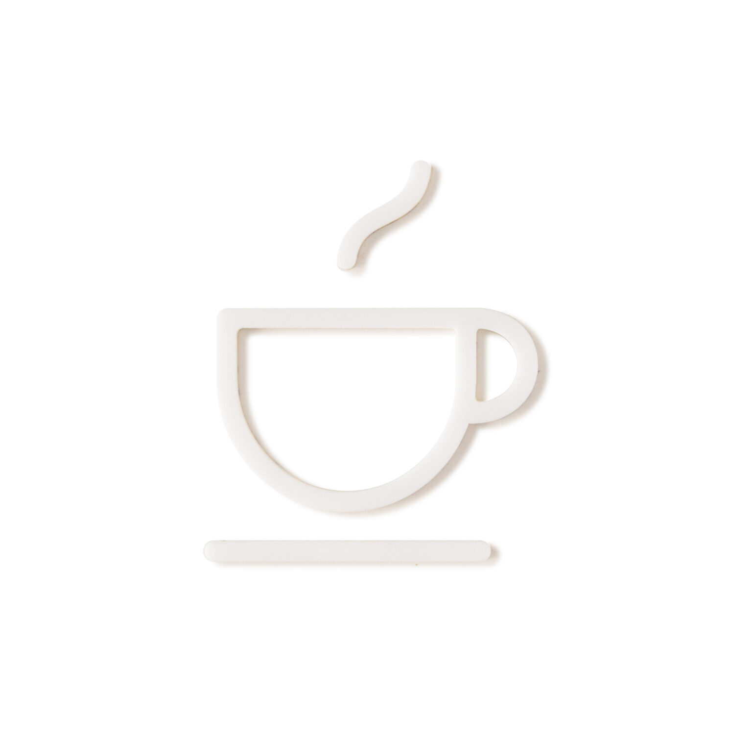 Moheim - Interior Wall/Door Signs - Café | Gessato Design Store