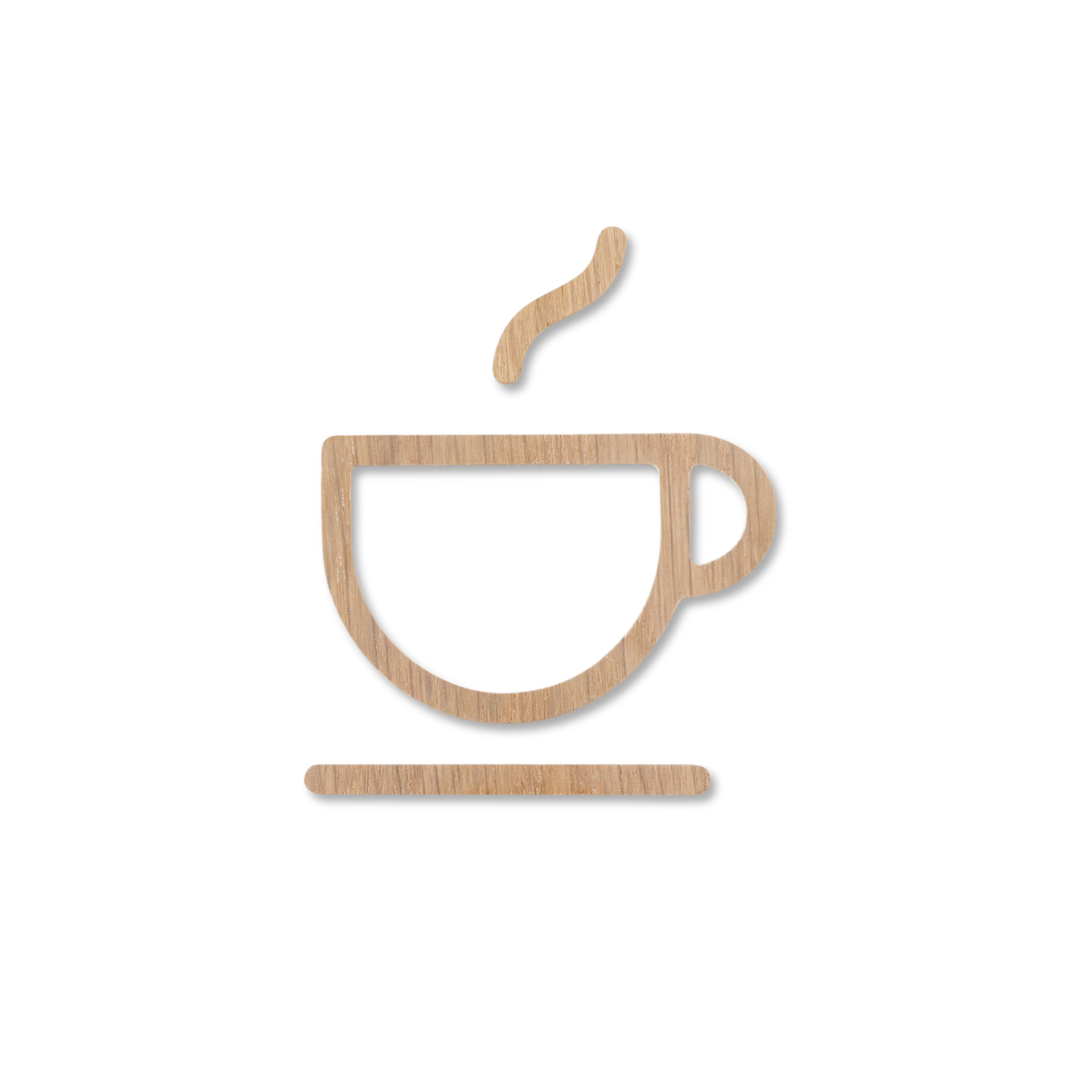 Moheim - Interior Wall/Door Wood Signs - Café | Gessato Design Store