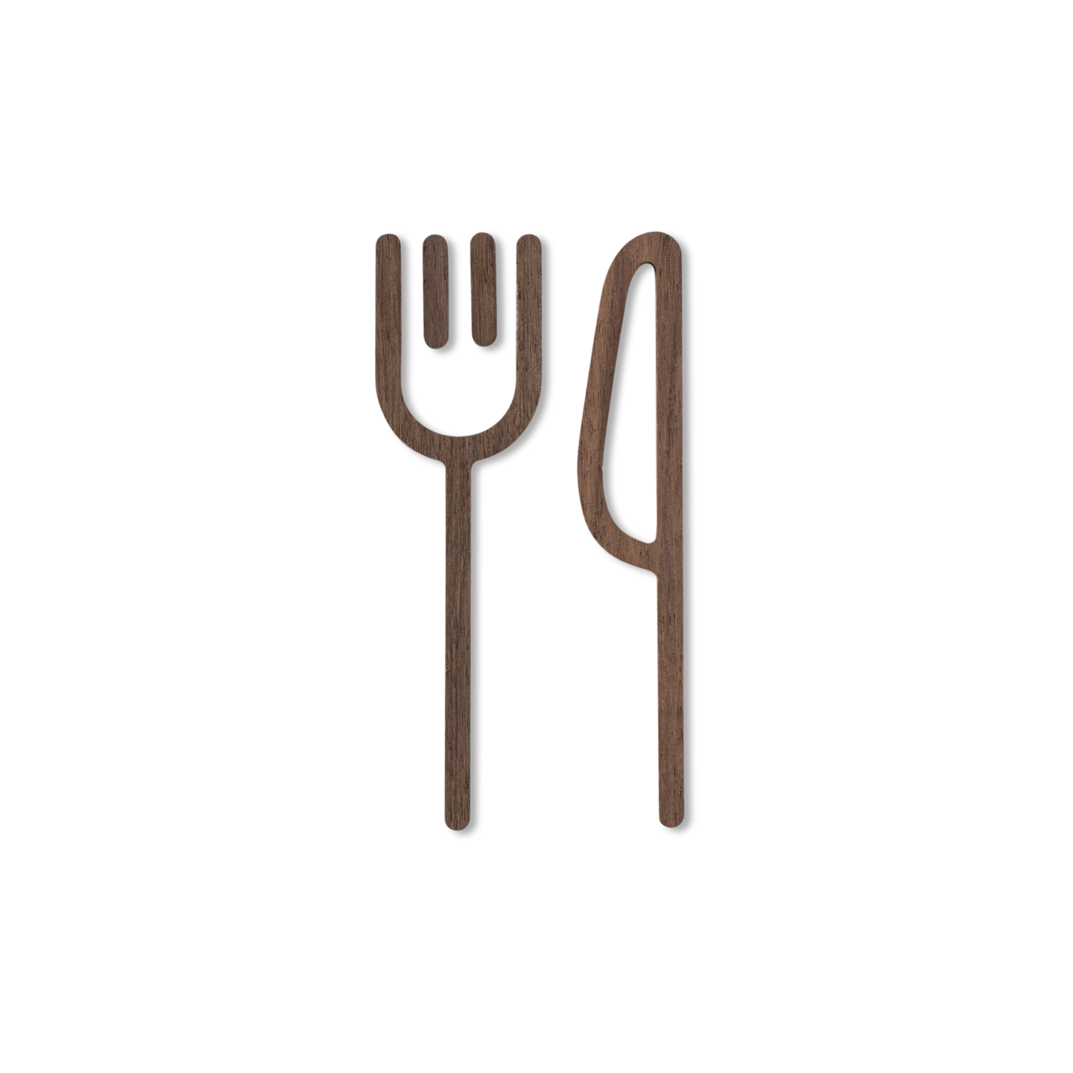 Moheim - Interior Wall/Door Wood Signs - Restaurant | Gessato Design Store