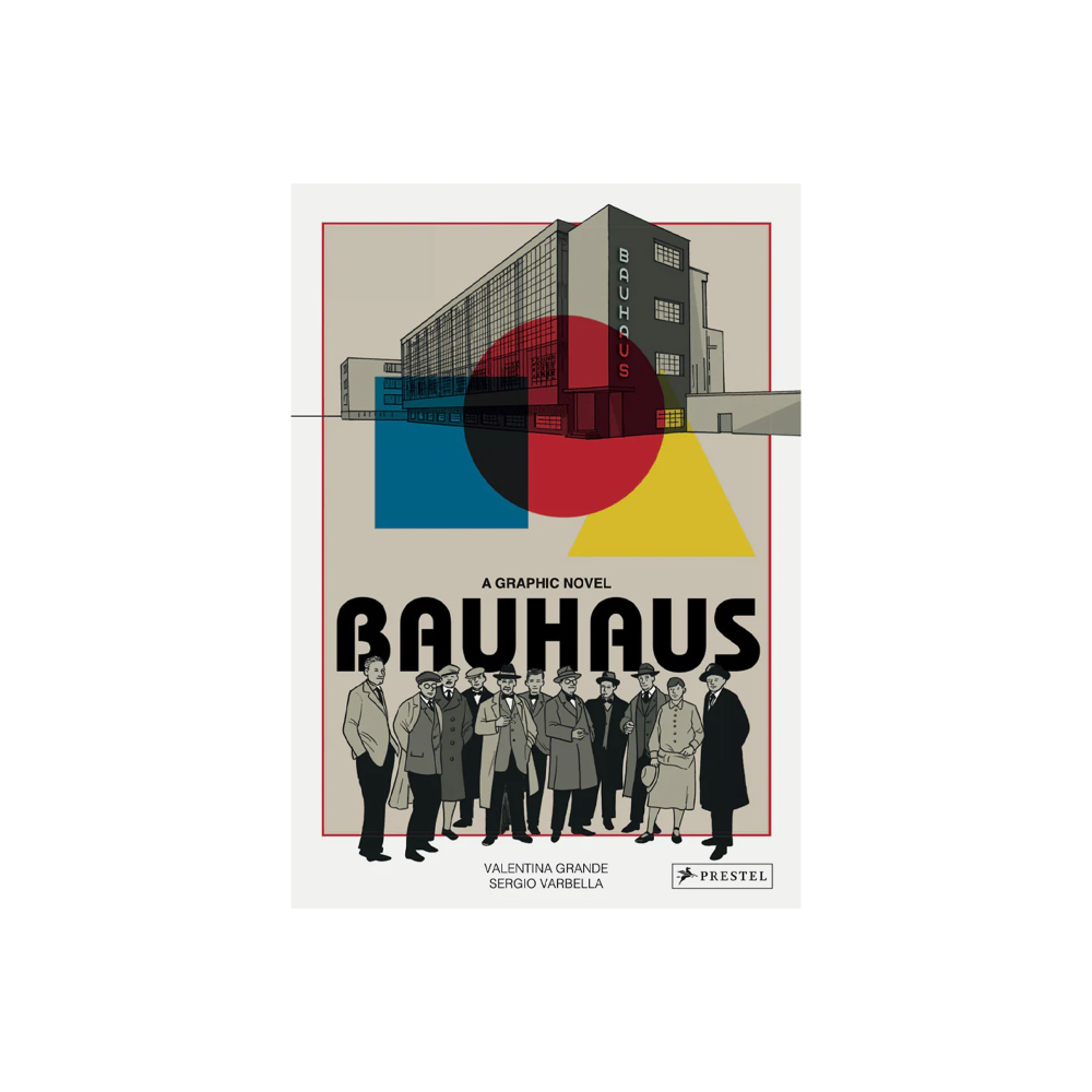 Prestel - Bauhaus Graphic Novel | Gessato Design Store