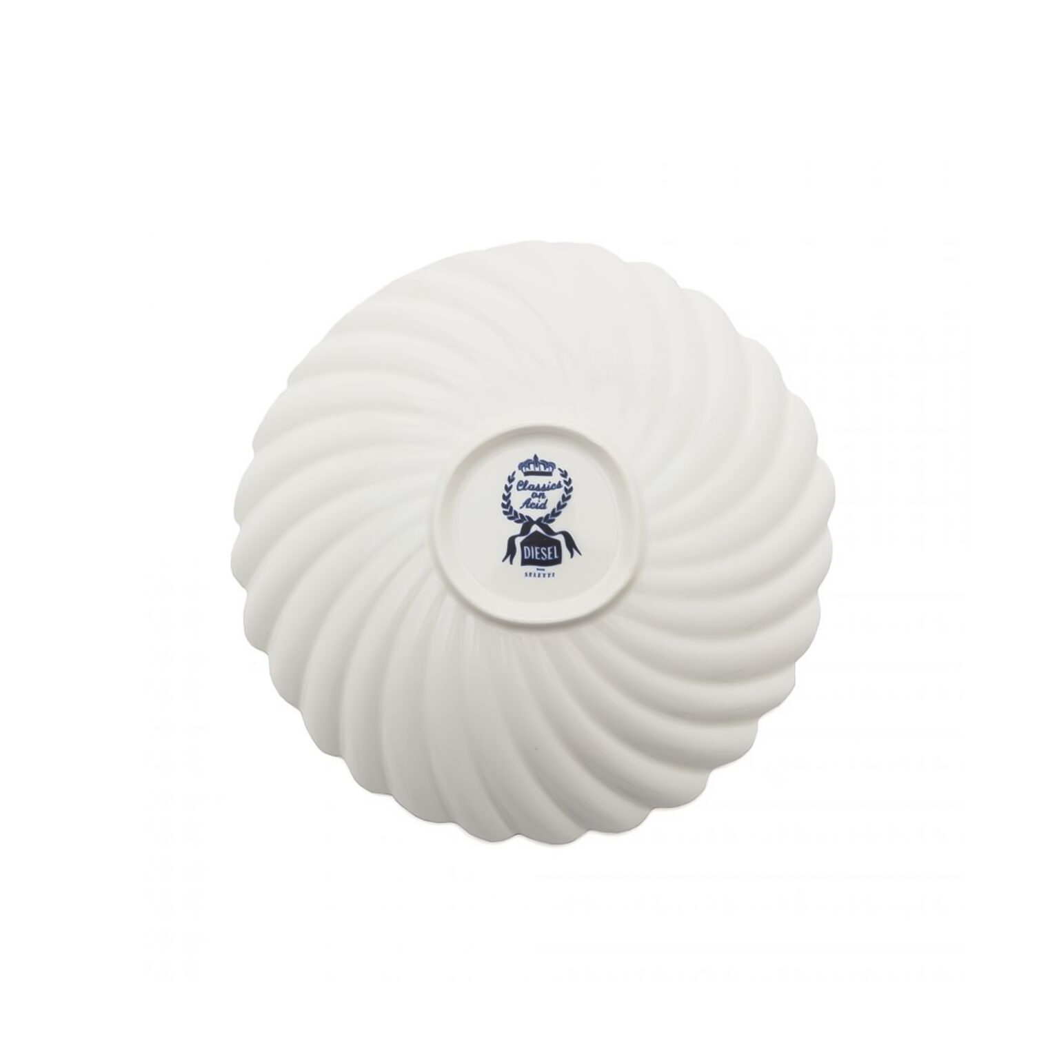 Seletti Classics on Acid - Soup Plate Delfino - Gessato Design Store