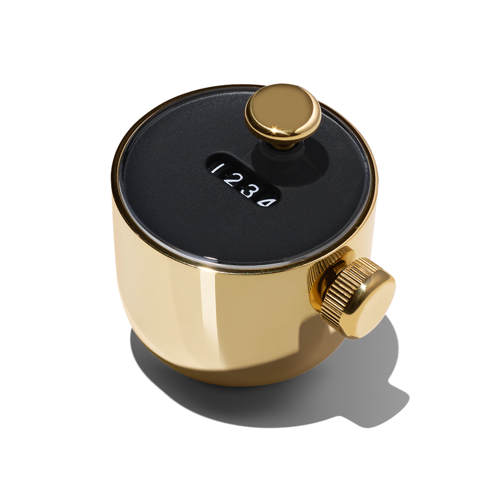 Nanu Design - Nanu Nudge Counter | Gessato Design Store