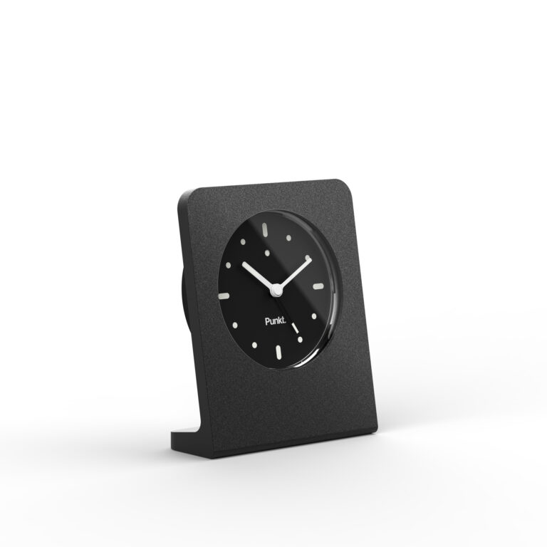 Punkt - Punkt Alarm Clock AC02 | Gessato Design Store