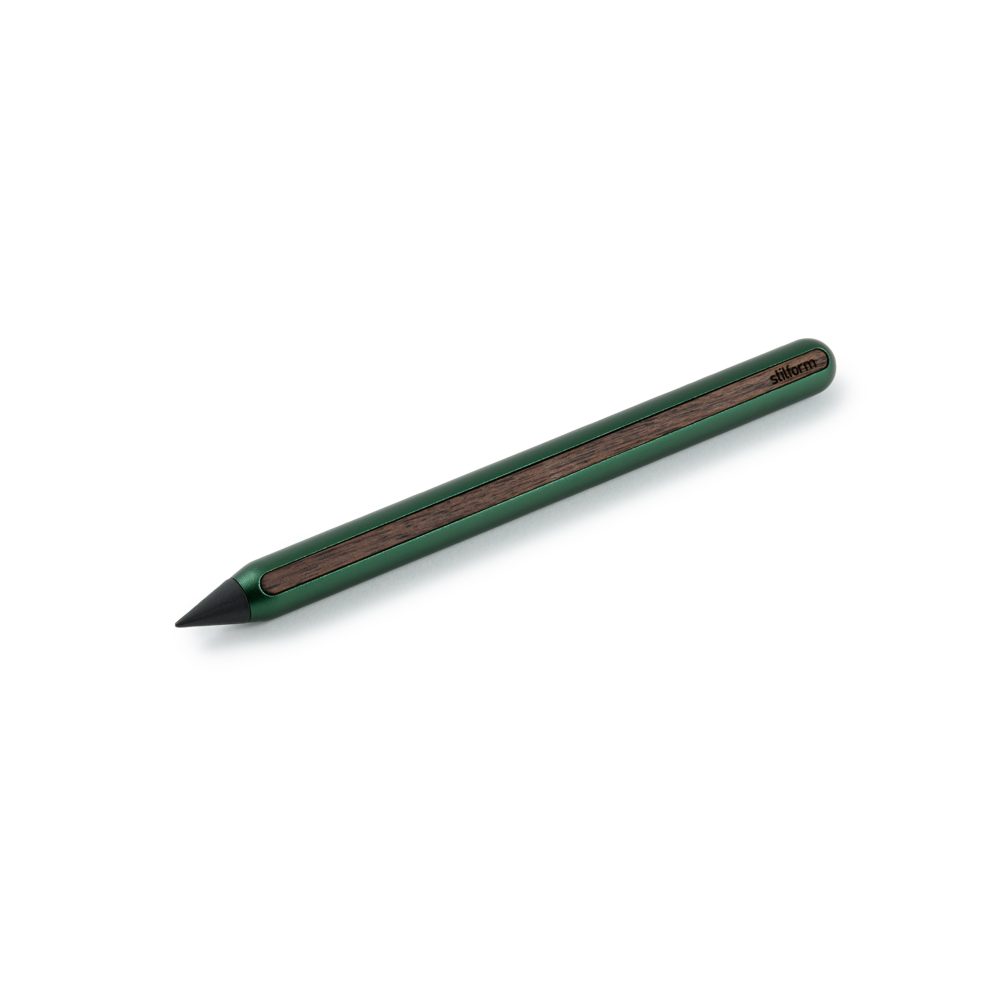 Stilform - Stilform AEON Aluminum Pencil, Aurora Green | Gessato Design ...