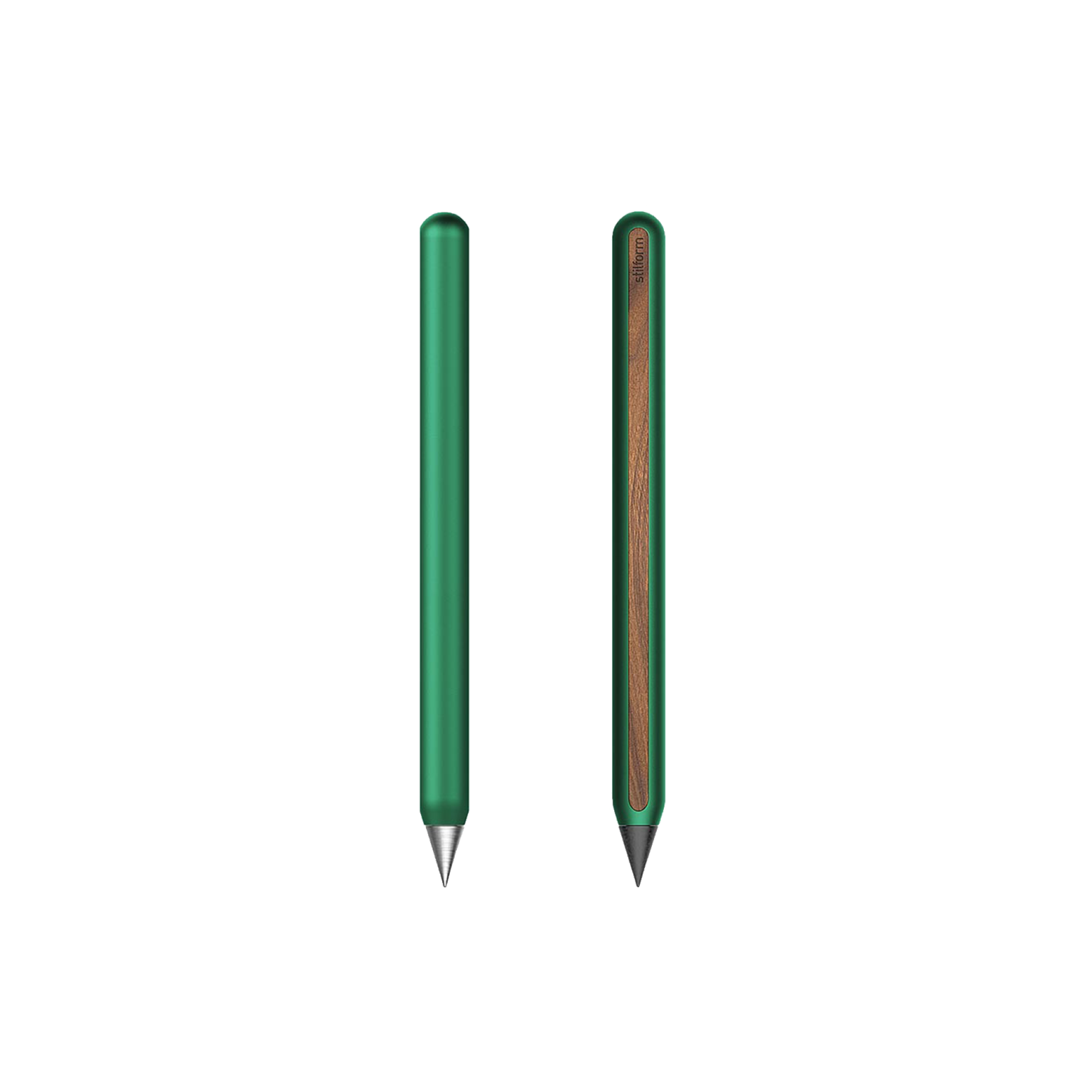 Stilform - Stilform AEON Aluminum Pencil, Aurora Green | Gessato Design ...