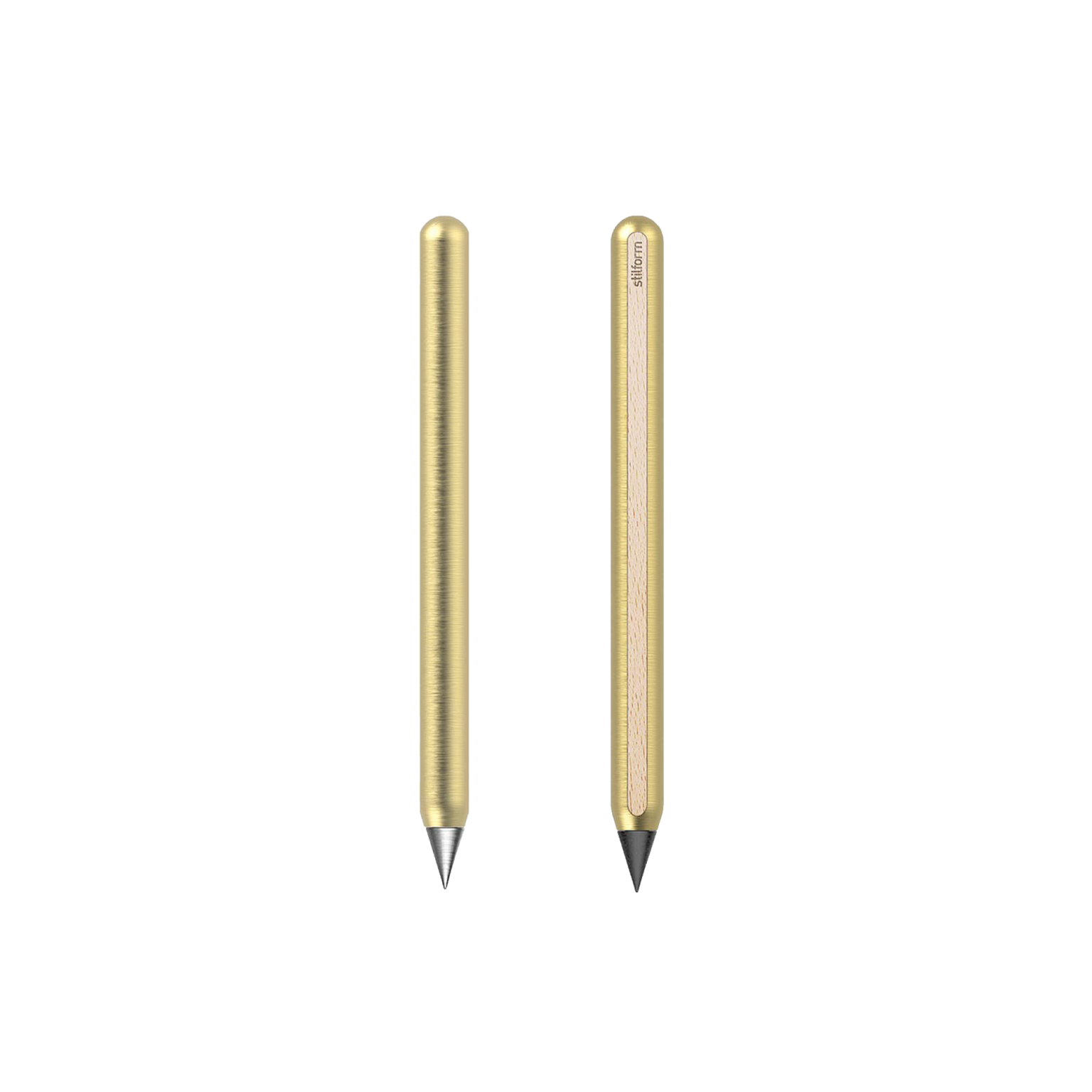 Stilform AEON Aluminum Pencil, Aurora Green - Gessato Design Store